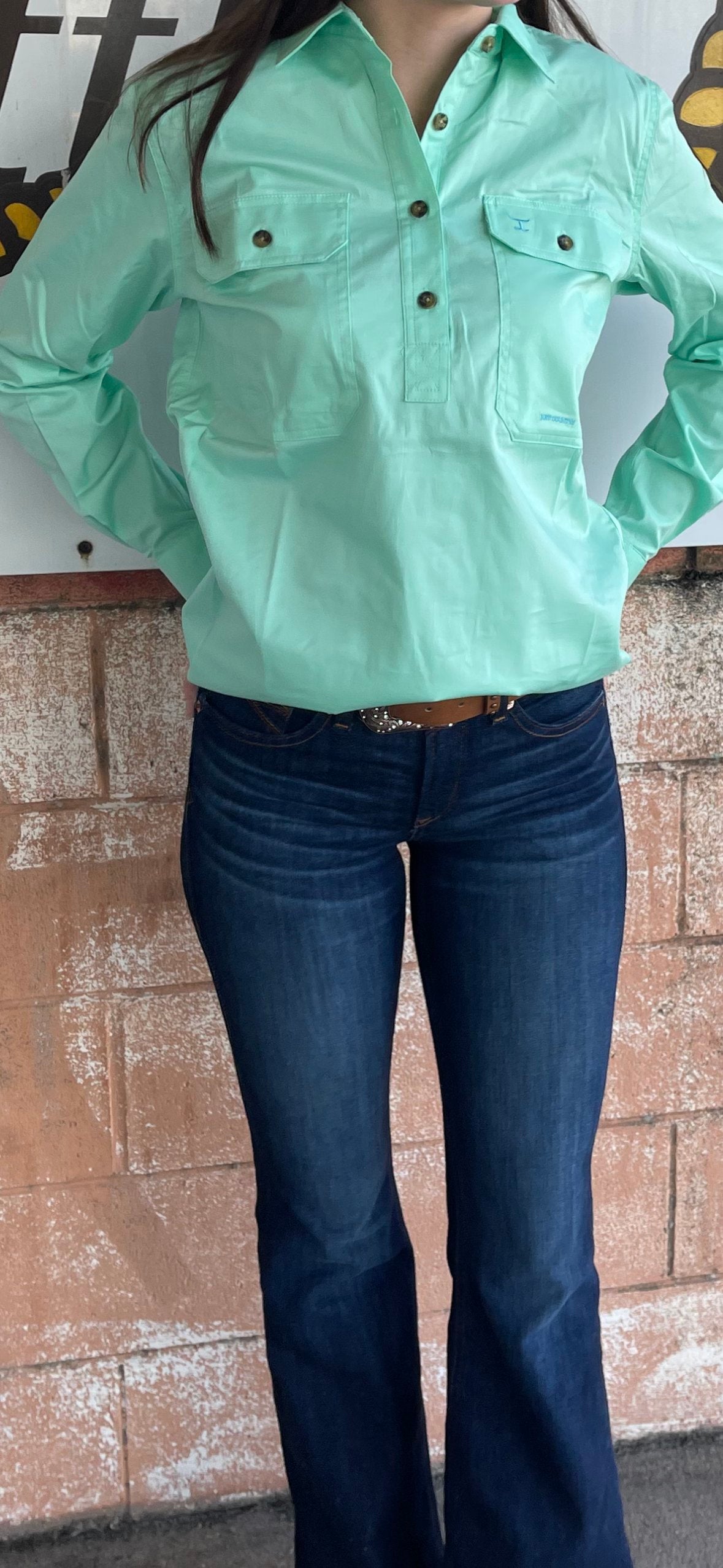 Just Country Workshirts – LittleBit Country