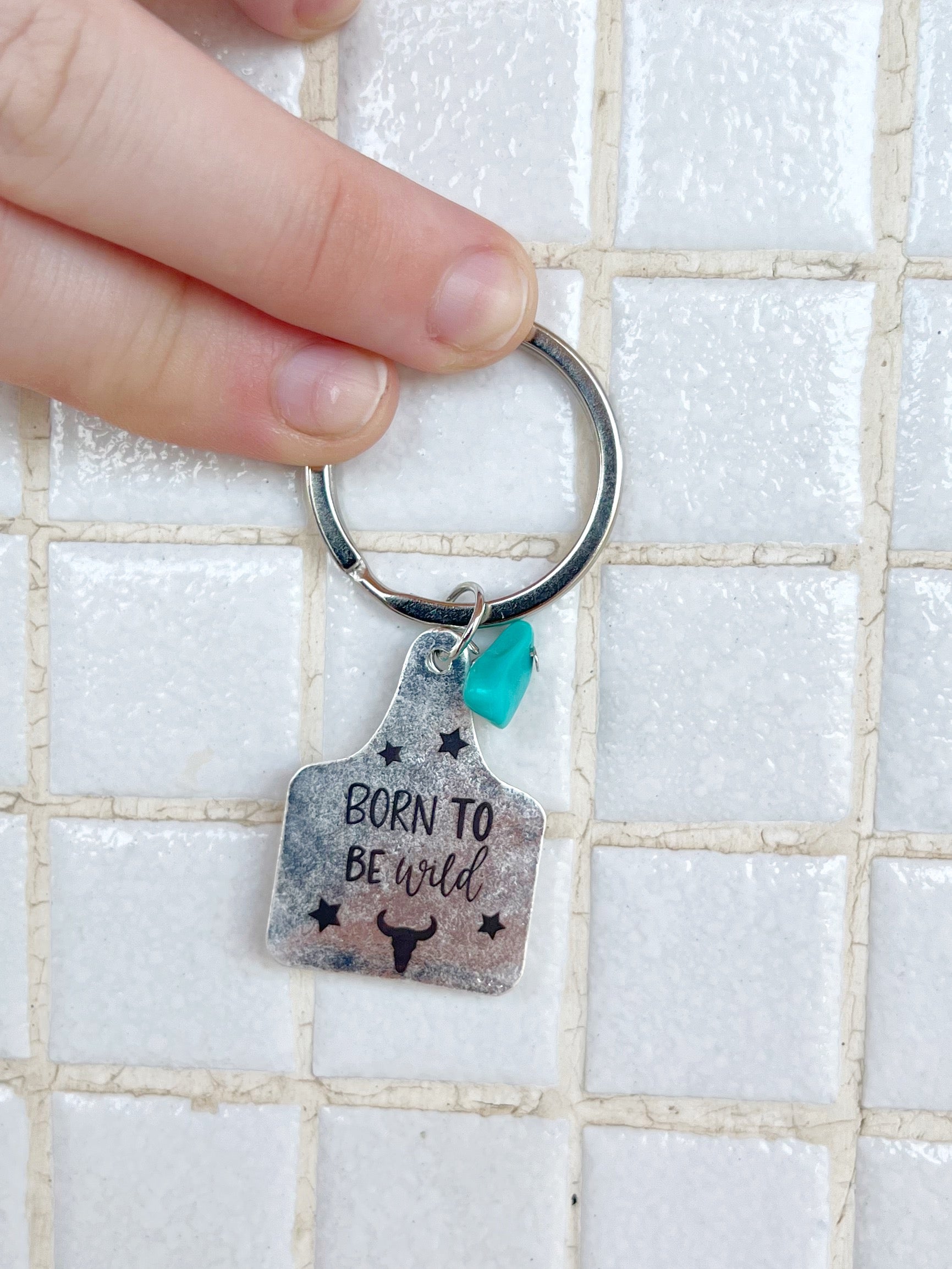 Key Ring – LittleBit Country
