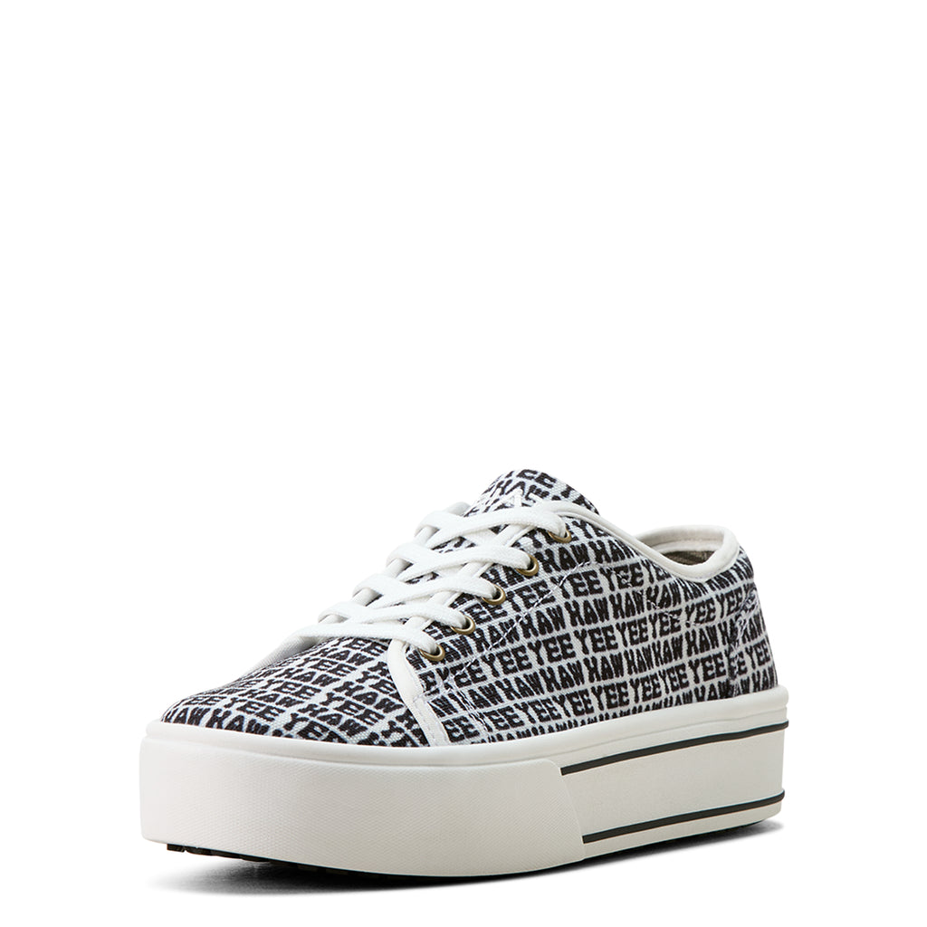 Ariat Ladies Skylar Shoe Yeehaw 10061131 – LittleBit Country