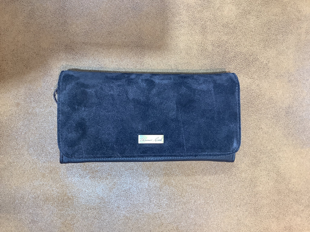 Thomas Cook Angelica Wallet Chocolate – LittleBit Country